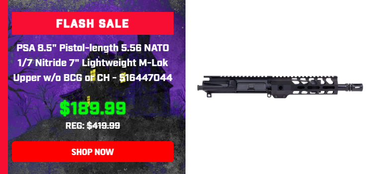 Franklin Armory MAP Holiday Pricing Is Ending At Midnight! - Palmetto ...